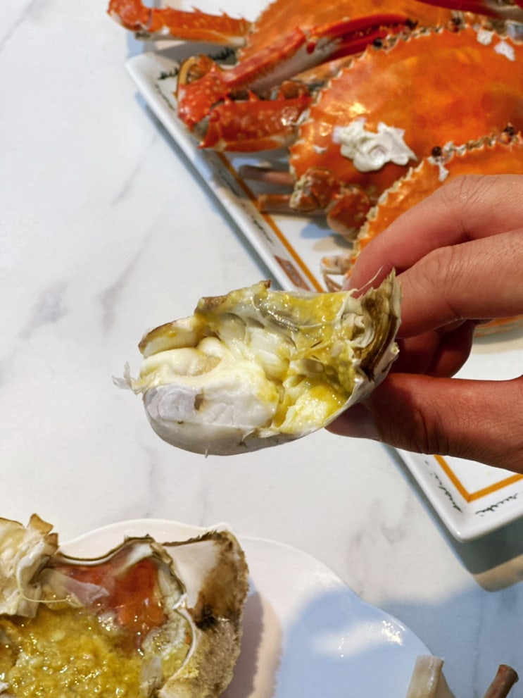 코스트코 꽃게 지금이 제철~ 톱밥꽃게 / 꽃게손질 / 꽃게찜 : 네이버 블로그