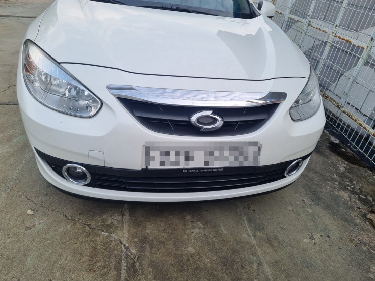 삼성 SM3 하체소음정비 : 네이버 블로그