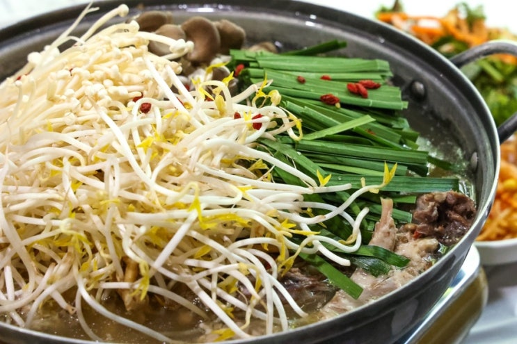 화성 오리백숙 맛집 몸보신 하고 싶을 때는 뽕나무골 : 네이버 블로그