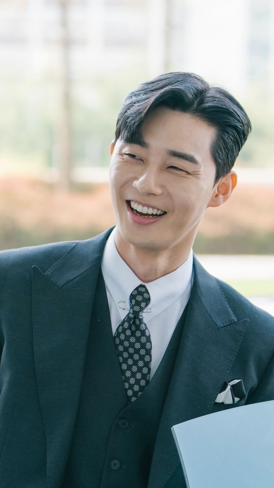박서준 머리 가일컷 맞을까여 네이버 블로그