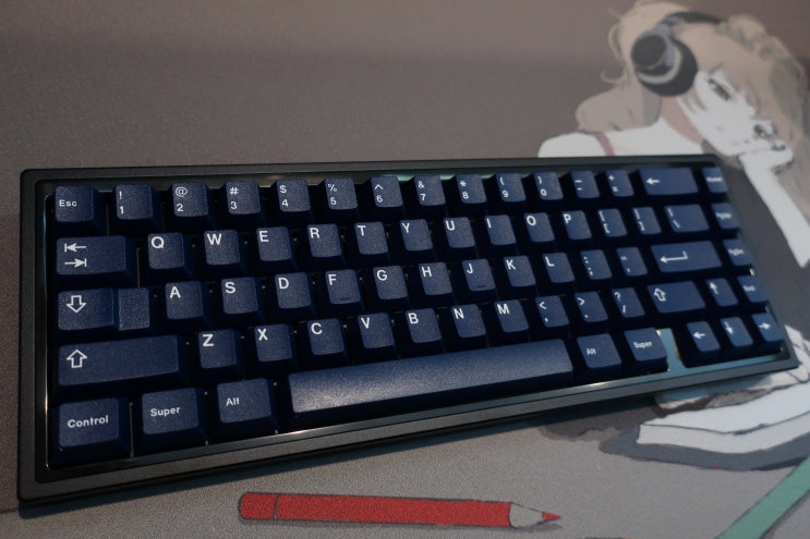 GMK Rudy R2 Dark Horse Keycaps : 네이버 블로그
