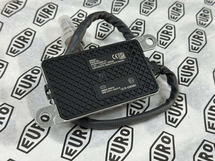 #2965084310 #29650-84310 #에어로타운녹스센서 #마이티녹스센서 #메가트럭녹스센서 #뉴파워트럭녹스센서 ...