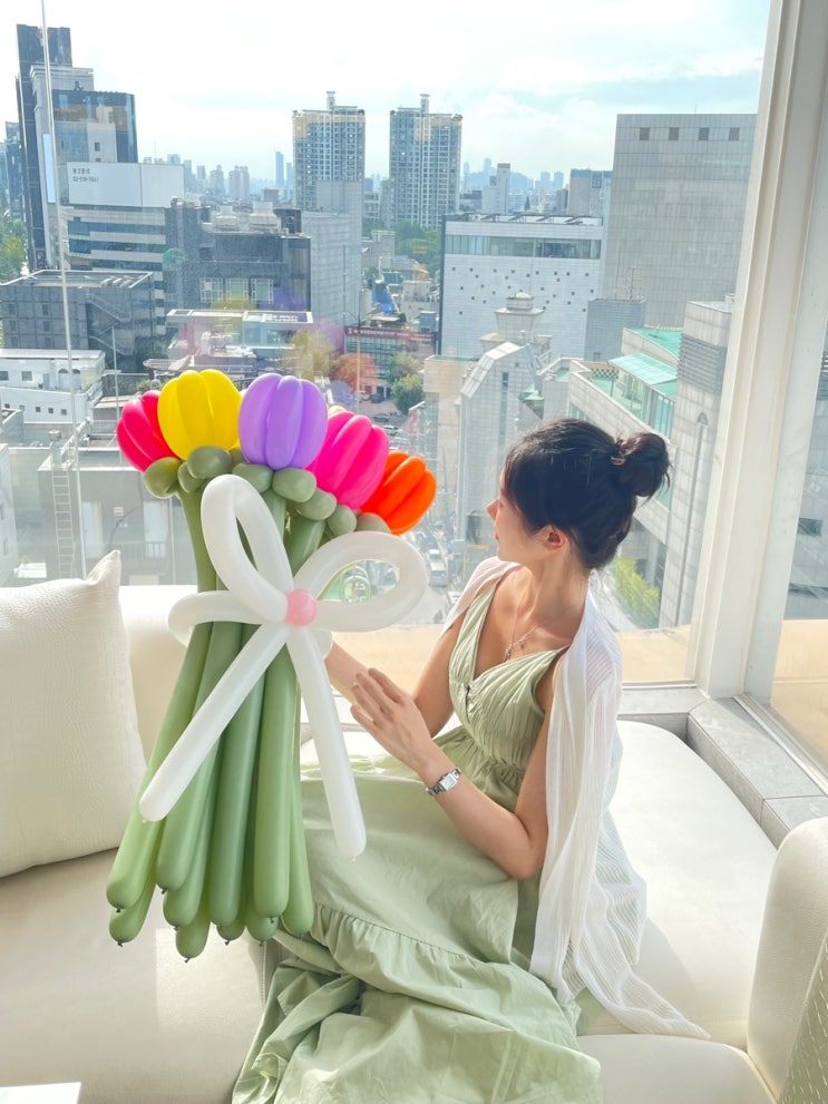 파크913 청담 생일파티 후기ㅣ음식보단 분위기로 가는 장소 : 네이버 블로그