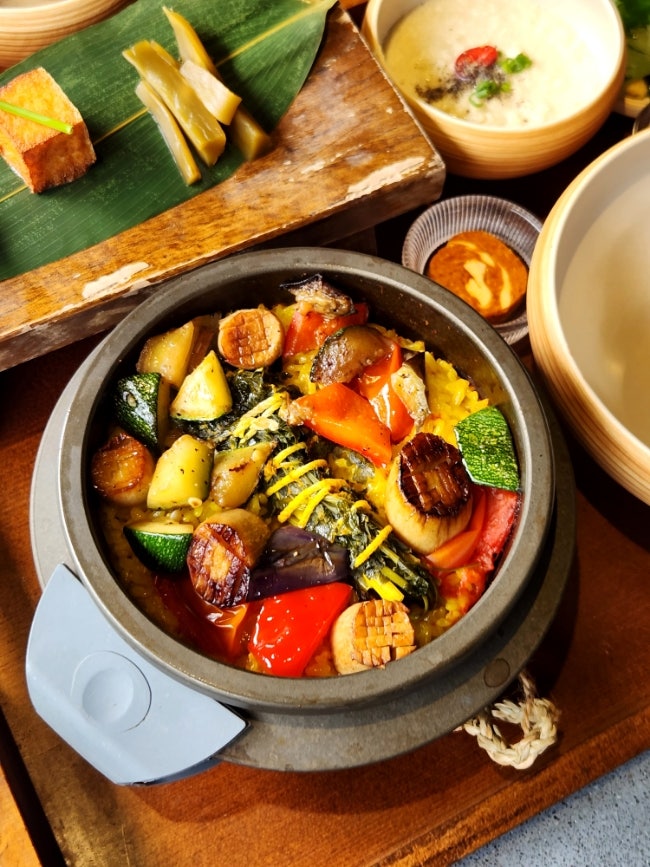 전주맛집 전주 팔복동 공장마을 밥집 빈집살래3 수리수리 마을수리 촬영지 나무솥밥메뉴추천 주차정보 네이버 블로그