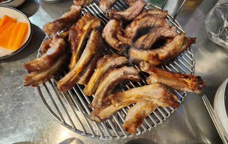 기흥구청 기흥 구갈동 구갈점 예감쪽갈비 맛집 술집 쪽갈비 기흥구 고기집 네이버 블로그