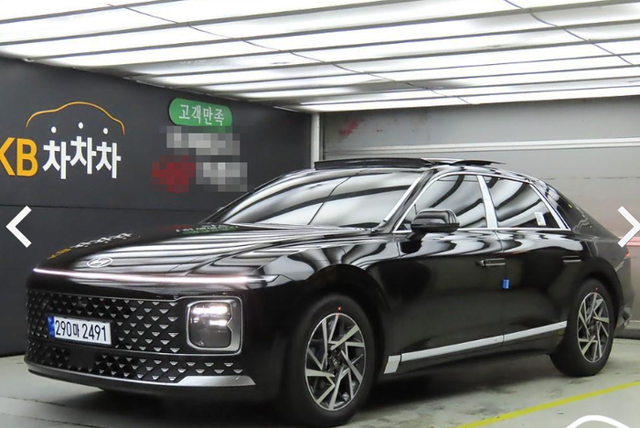 고무줄 중고차가격 신형 GN7 그랜저 정확하게 알고 구입하세요 : 네이버 블로그