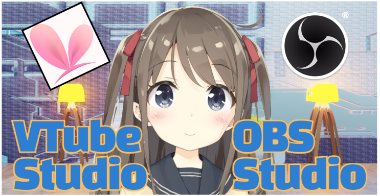 OBS + Vtube Studio 아바타 크로마키와 배경 띄우기 : 네이버 블로그