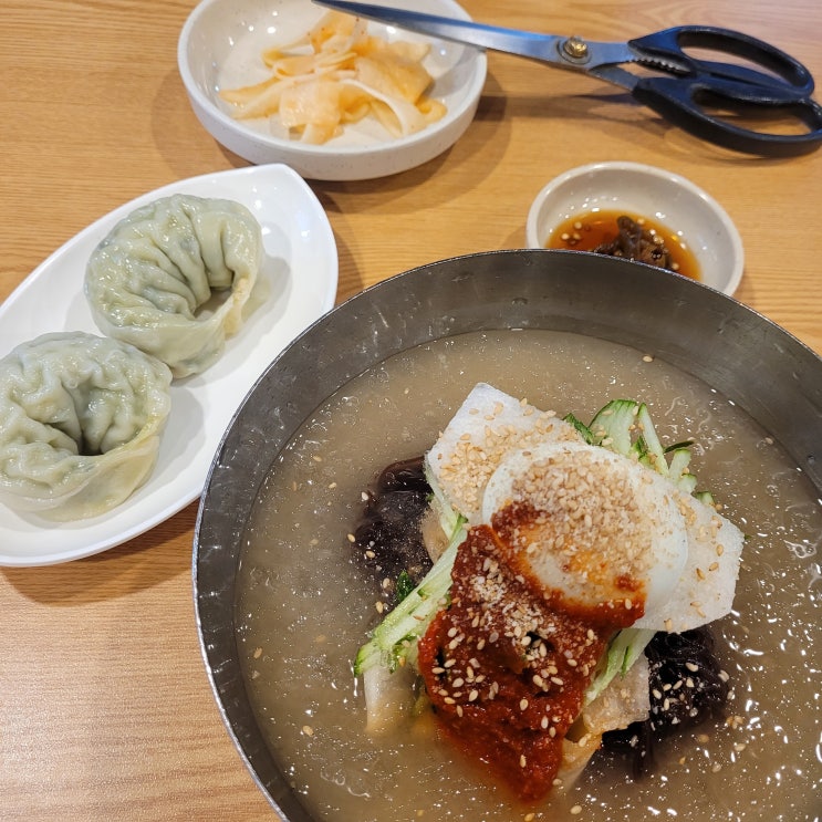 [경기/고양] 매번 가는 초원칡냉면! : 네이버 블로그