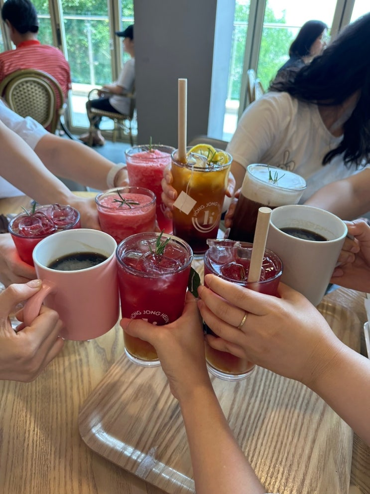 강화도 1박 2일 여행 (feat. 요정들의 선물 펜션) : 네이버 블로그