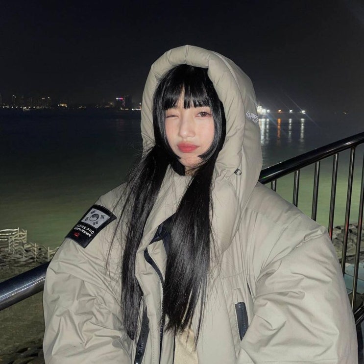 뉴진스 수지 히메컷 연예인 머리스타일 뜻 여자 컷트 긴머리 레이어드 앞머리 스타일링 네이버 블로그