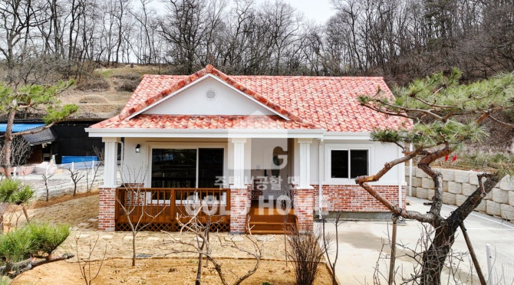 안성 전원주택 1억원대 맞나요? 고물가 시대 후회없는 27평 주택(202-20PY-1227) : 네이버 블로그