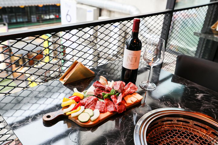 [육랩종로점]소갈비와 양갈비를 한번에 먹을수 있는 맛집 : 네이버 블로그