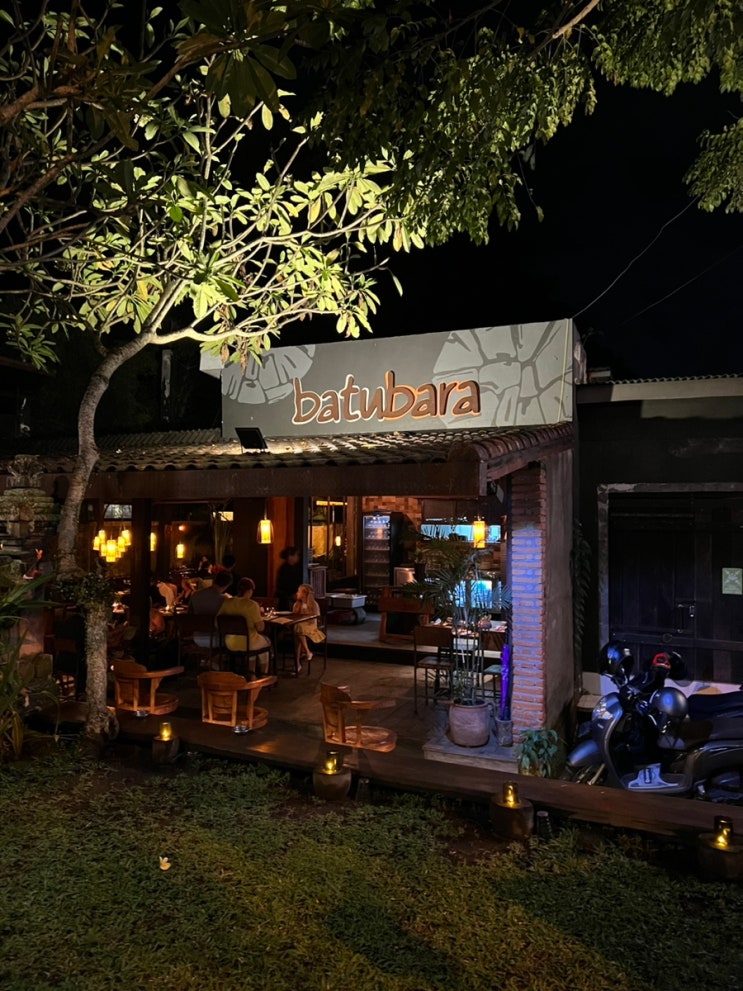 발리 우붓 Ubud 스테이크 전문점 바투바라 Batubara wood fire : 네이버 블로그