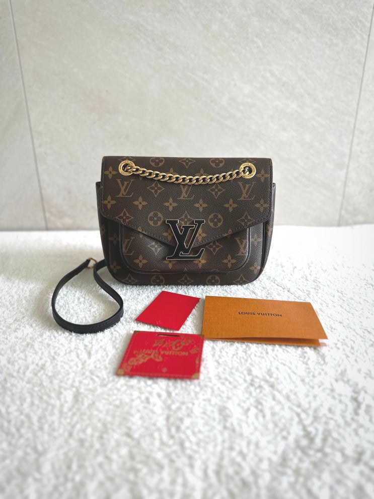 루이비통 파시 모노그램 체인백 명품백 가격 인상의 배경과 이유 : 네이버 블로그