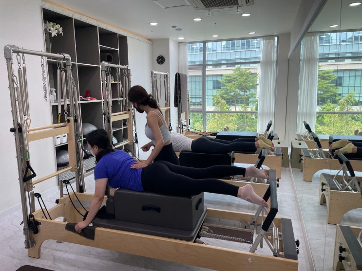 양재 필라테스 올 가을을 위한 듀엣 필라테스 함께해요 네이버 블로그