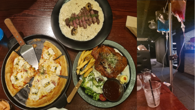 마녀주방 강남점강남역 호러 할로윈 컨셉의 데이트하기 좋은 가성비 맛집 네이버 블로그