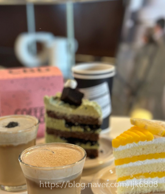 강릉커피 맛있는곳 카페벌스데이 강릉점 : 네이버 블로그