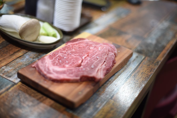경기 김포시 김포 고촌 고기맛집 찬우물한우정육식당연예인맛집 소고기 돼지고기 냉면 강추 네이버 블로그