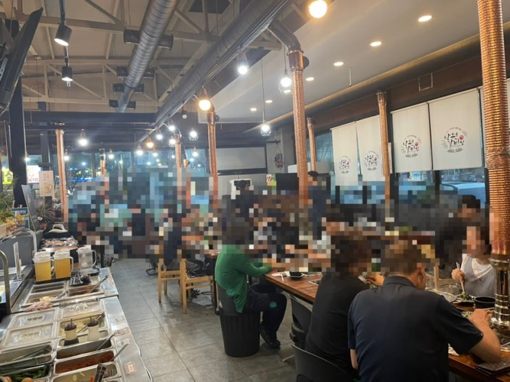 천안 갈비맛집 낙원갈비집 쌍용점 샤브샤브 간장게장 무한리필 쌍용동 맛집 네이버 블로그