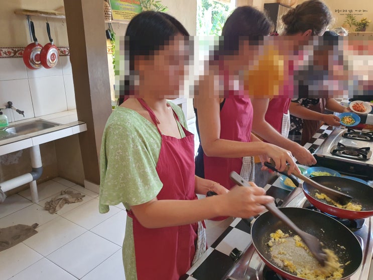 발리/우붓쿠킹클래스 클룩 예약후기(subak cooking class) : 네이버 블로그