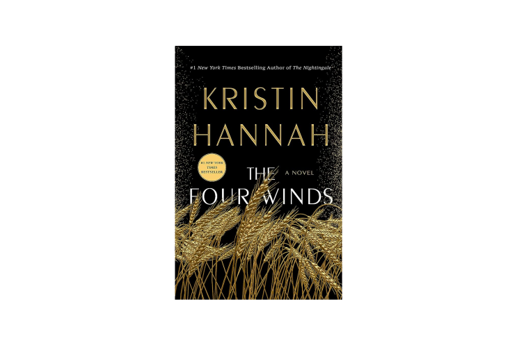 『The Four Winds』, Kristin Hannah : 네이버 블로그