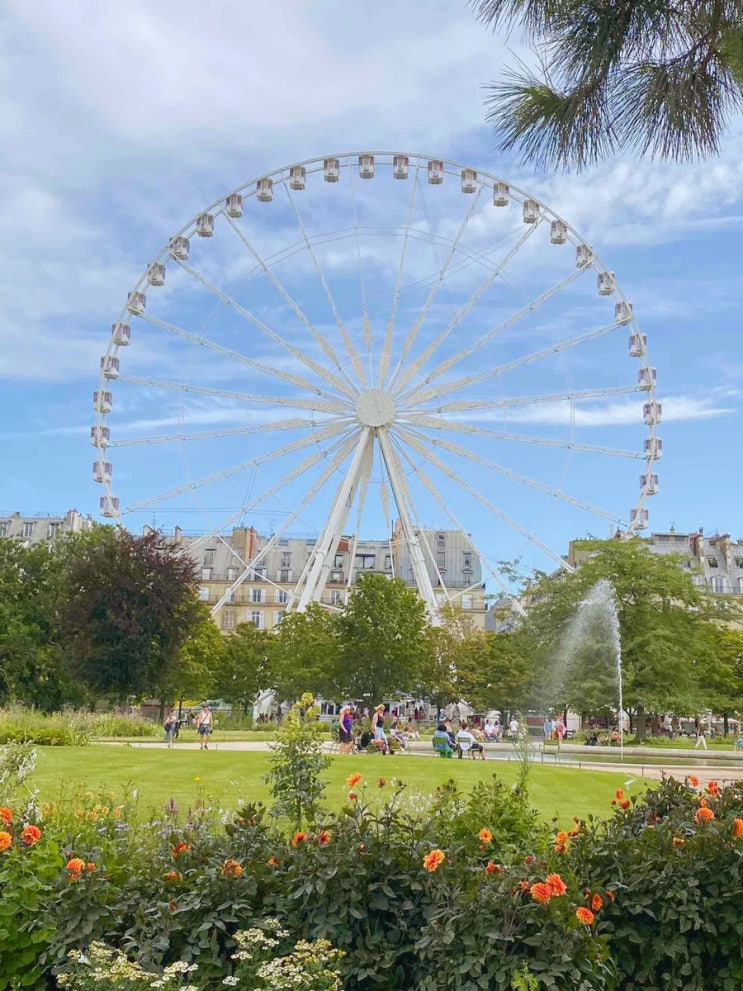 [프랑스 파리] 3일차(1) - Porte d'Ivry 메트로역 빵집 | 뛸르히가든 피크닉(루브르 근처 빵집) : 네이버 블로그