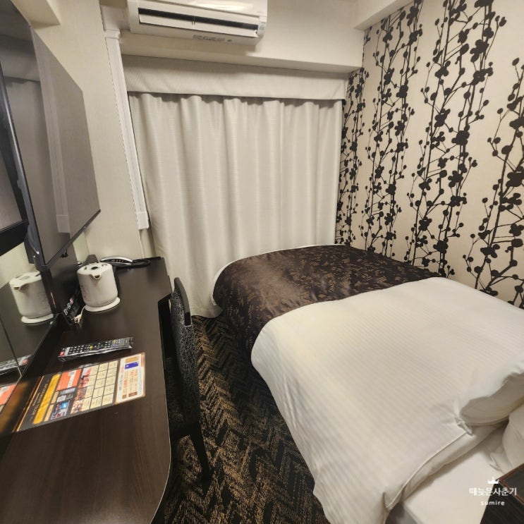 [오사카/도쿄호텔] APA 빌라호텔 오사카 타니마치 4초메 에키마에, APA 호텔 긴자 신토미초 에키마에 : 네이버 블로그