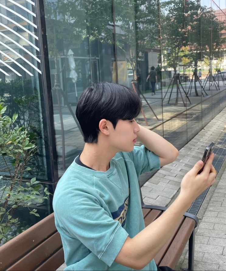 마곡역 근처 미용실 남자 아이롱펌 볼륨매직 추천 준오헤어 마곡역점 남자펌 전문 맨즈 디렉터 태성 디자이너 네이버 블로그