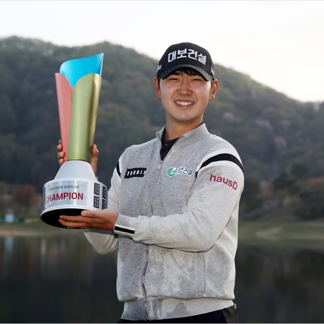 KPGA 이재경, 제네시스 포인트 1위로 2023 시즌 상반기 마감… 제네시스 상금순위 1위는 한승수 : 네이버 블로그
