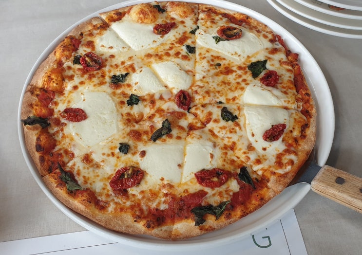 〔경기도 성남 음식점〕 이탈리아 음식점 '헬로 오드리(Hello Audrey)'(내돈내산) : 네이버 블로그