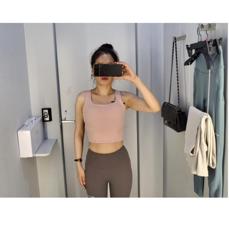 젝시믹스 매장 센텀점 필라테스레깅스 브라탑 피팅후기 온라인 구매 네이버 블로그