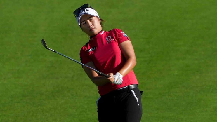 2023 LPGA 크로거 퀸 시티 챔피언십 중계방송 시간 등 : 네이버 블로그