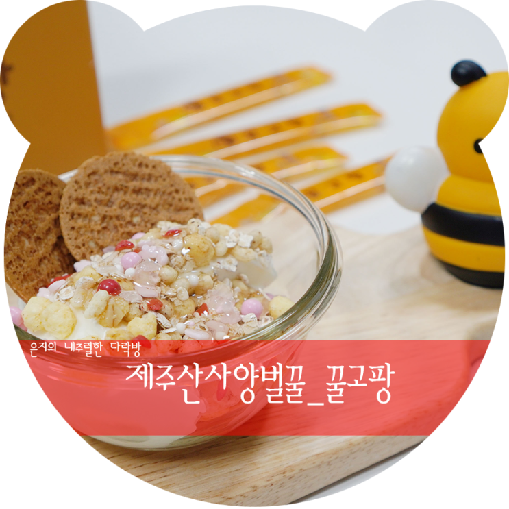 꿀스틱 답례품으로 좋은 제주 천연 꿀스틱 꿀고팡 : 네이버 블로그