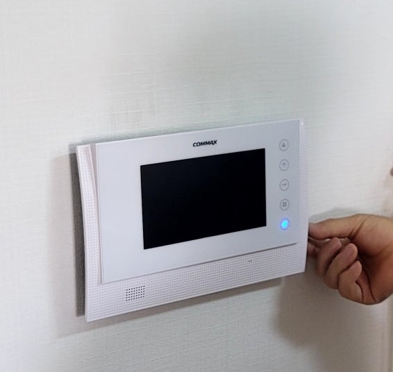 비디오폰 코맥스 cav-70c에 대해 알아보는 시간! : 네이버 블로그