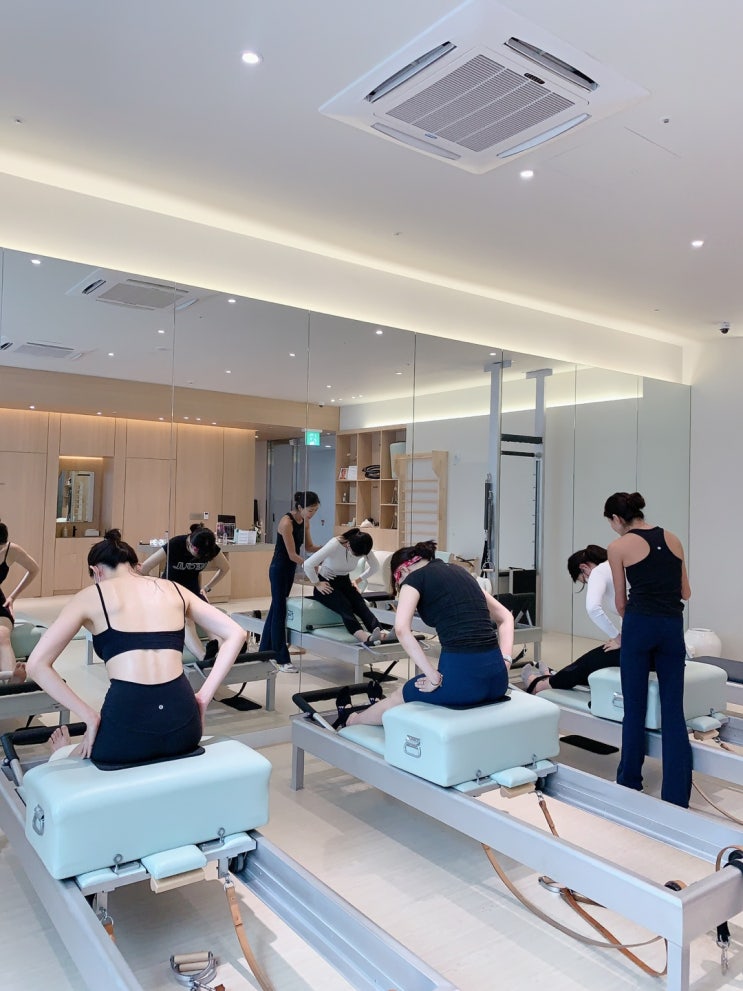 [평촌필라테스] 3:1 그룹레슨 9월 추가공석 안내입니다! : 네이버 블로그