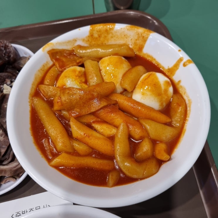 홍대입구역 해장, 야식 추억의 분식 맛집 '홍대 조폭떡볶이'에 홍대생이 다녀왔습니다. : 네이버 블로그