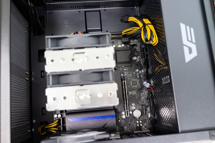 인텔 i5-13500 / 삼성 DDR5 PC-44800 / DEEPCOOL AG620 / ASRock B760M PG ...