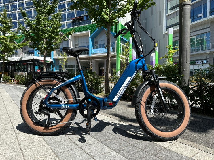 미국 명품 전기자전거 어밴톤( Aventon) 신치 2 : 네이버 블로그