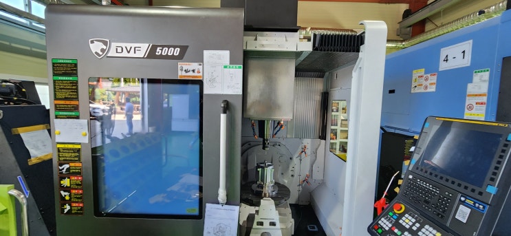 공작물측정기 레니쇼 프로브 RMP60 DN솔루션즈 DVF5000 교체 : 네이버 블로그