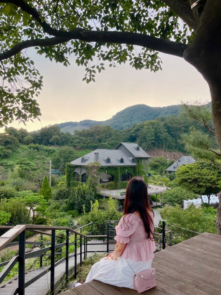 옥천 가볼만한곳 천상의 정원 수생식물학습원 예약 방문후기 네이버 블로그