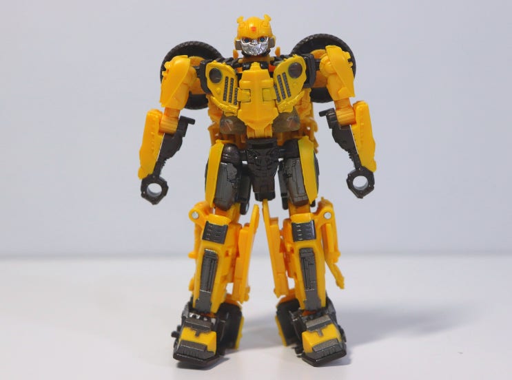 트랜스포머 스튜디오시리즈 SS57 디럭스클래스 지프 범블비 : 네이버 블로그