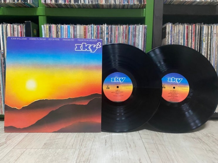 Sky (스카이) - Toccata (Album, LP) : 네이버 블로그