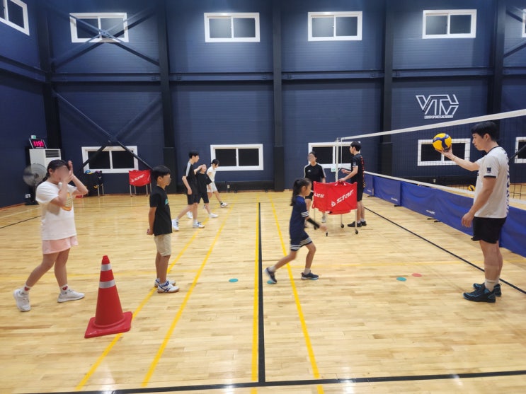 [배구레슨] 엑시토스포츠 하남미사센터 " 초등부 " 강동, 성남 , 남양주, 서울 대표 배구학원 : 네이버 블로그