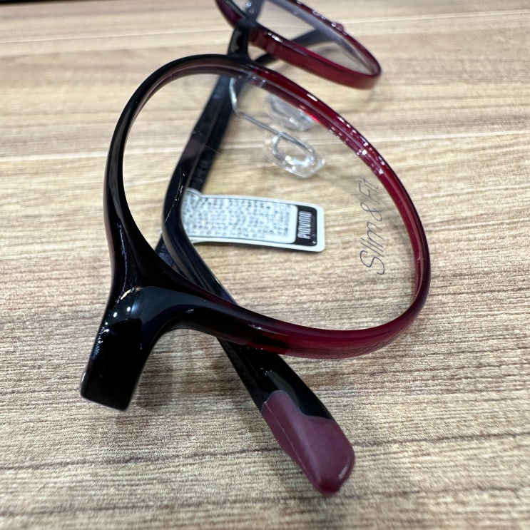 사직동 안경 피오비노 PV-SF33 가볍고 편안한 울템 라운드 안경 (부모님 안경추천) : 네이버 블로그