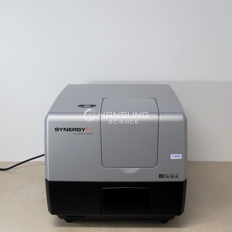 BioTek Synergy H1 Hybrid Multi-Mode Microplate Reader , 마이크로플레이트리더 ...