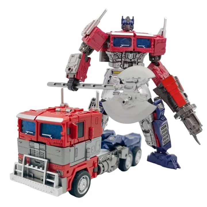 BW Optimus Prime TW-1027 Commander Cybertron Transformers: Bumblebee ...