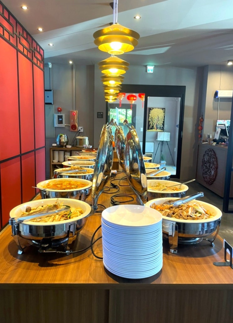 전주 중식당 뷔페 가성비, 맛 모두 잡는 '주인공' : 네이버 블로그