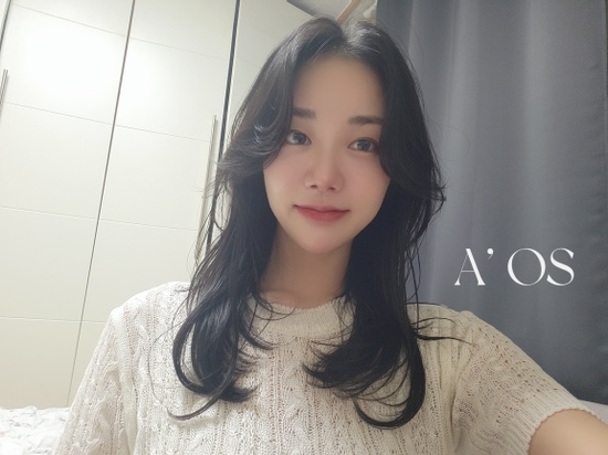 9월 가을 준비로 수 원장 시그니처 레이어드c컬펌으로 손질쉬운 이쁜스타일 경험해보세요🤍 일산미용실 어오즈 A Os 미용실