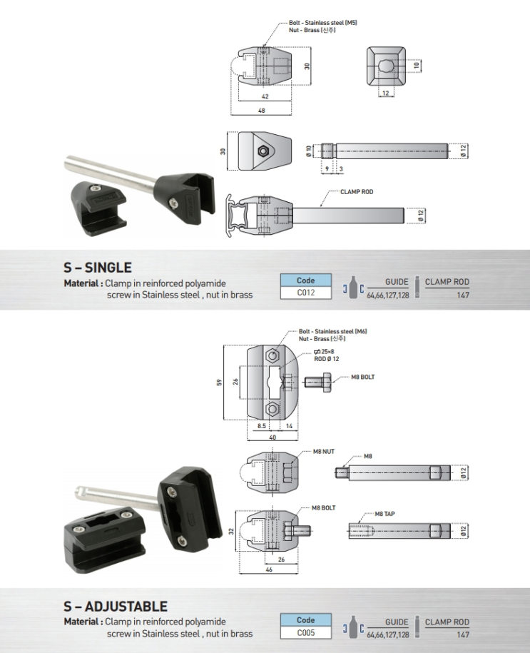 [S-Single & S-Adjustable] : 네이버 블로그