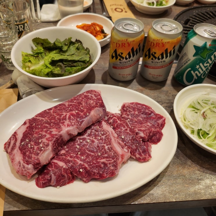 동탄역 소고기돼지고기 찐맛집 2동탄 한우 맛집 부촌 솔직후기주차메뉴단체석 네이버 블로그